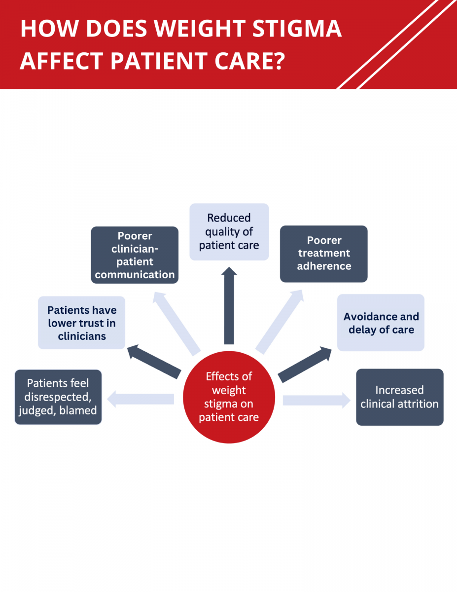 Weight Stigma in Healthcare | Supportive Obesity Care